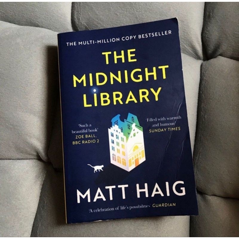 Jual Buku The Midnight Library | Shopee Indonesia