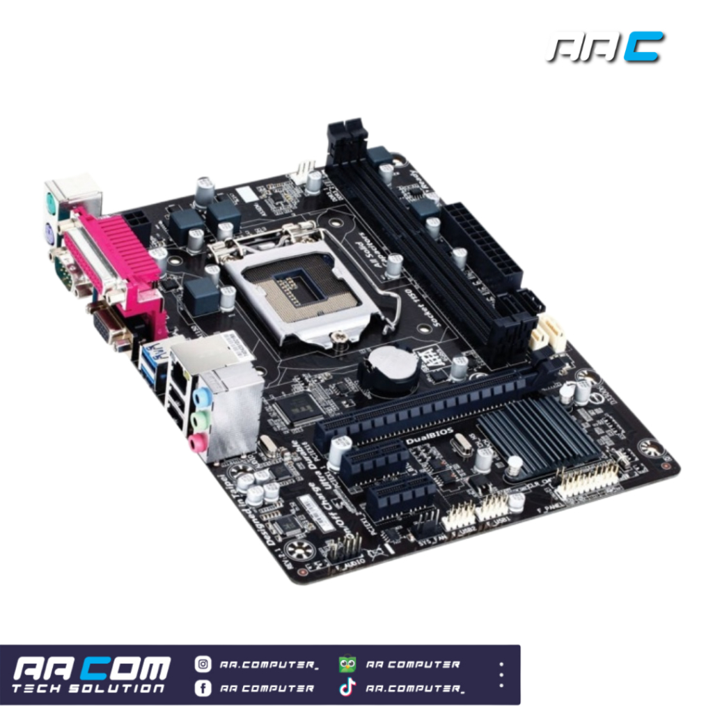 Jual Motherboard Gigabyte H81 Motherboard LGA 1151 Motherboard intel ...