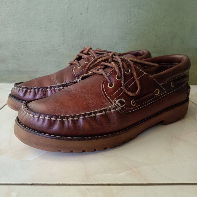 Jual SEPATU CAMPER PATROL LOW CAMPER BOAT | Shopee Indonesia