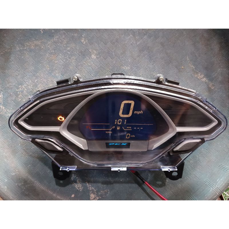 Jual speedometer honda pcx 150 ABS_non ABS original SECOND | Shopee ...