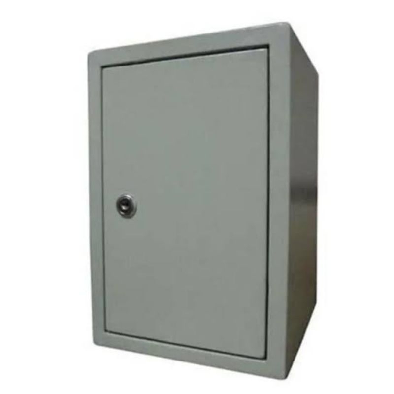 Jual Box Panel Listrik Indoor 30x20x12 20x30x12 tebal 1mm cat coating ...