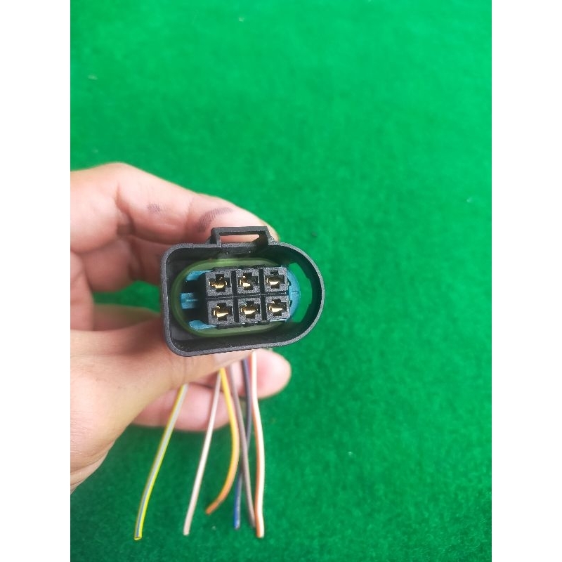 Jual soket sensor mobil bmw audi mercedez vw citreon chevrolet ford 6 ...