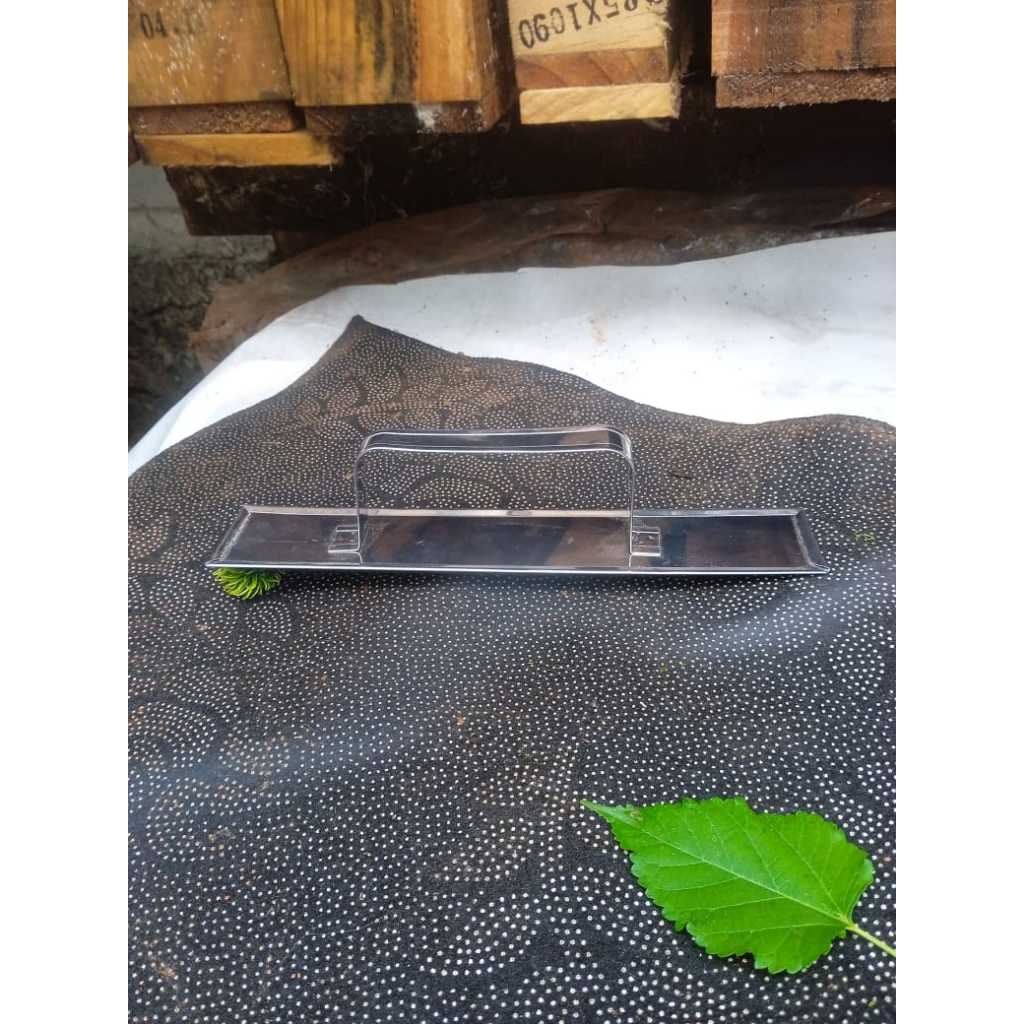 Jual Penggaris Kue Talam / Kue Lapis Pepe D6cm x P36,5cm | Shopee Indonesia