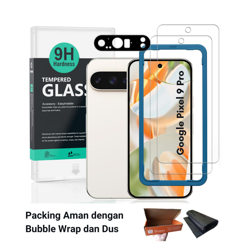 Jual Tempered Glass Ibywind Pixel 9 Pro / GoPix 9 Pro | Shopee Indonesia