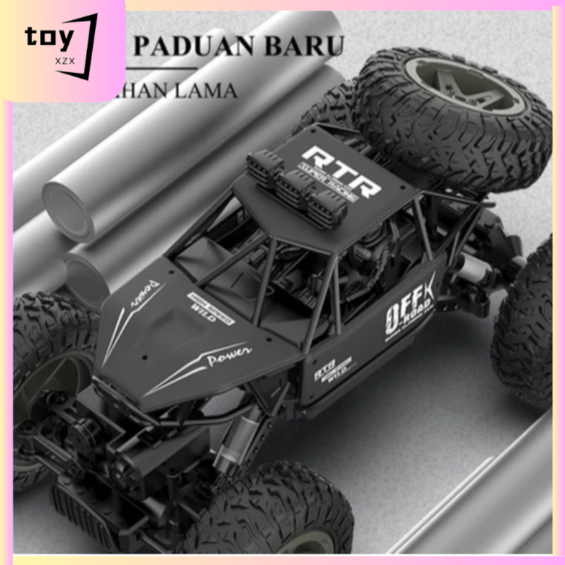 Jual Remote control jet kendaraan off-road paduan panjat tebing mobil ...