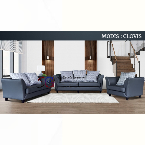 Jual MODIS SOFA PREMIUM GARANSI 5 TAHUN / SOFA 321 CLOVIS | Shopee ...