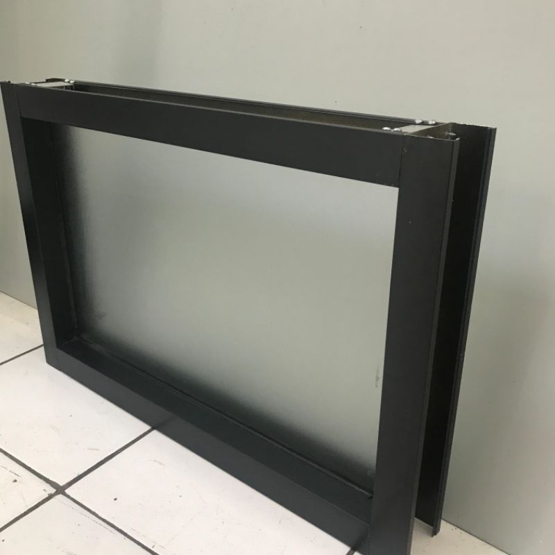 Jual boven kaca mati 4inch ukuran 33x80 | Shopee Indonesia