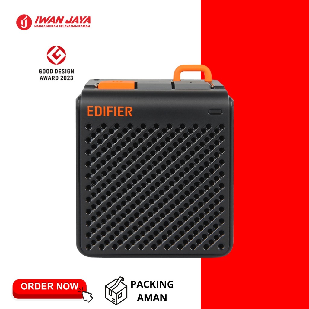Jual EDIFIER MP85 Portable Bluetooth Speaker | Shopee Indonesia