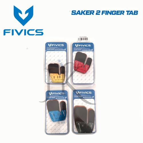 Jual Finger Tab Fivics Saker 2 | Shopee Indonesia