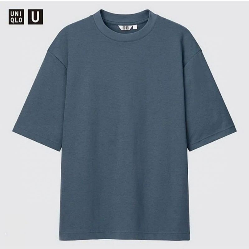 Jual uniqlo airism blue | Shopee Indonesia
