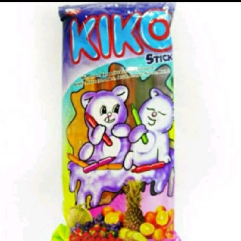 Jual kiko ice stik 10x50 ml | Shopee Indonesia