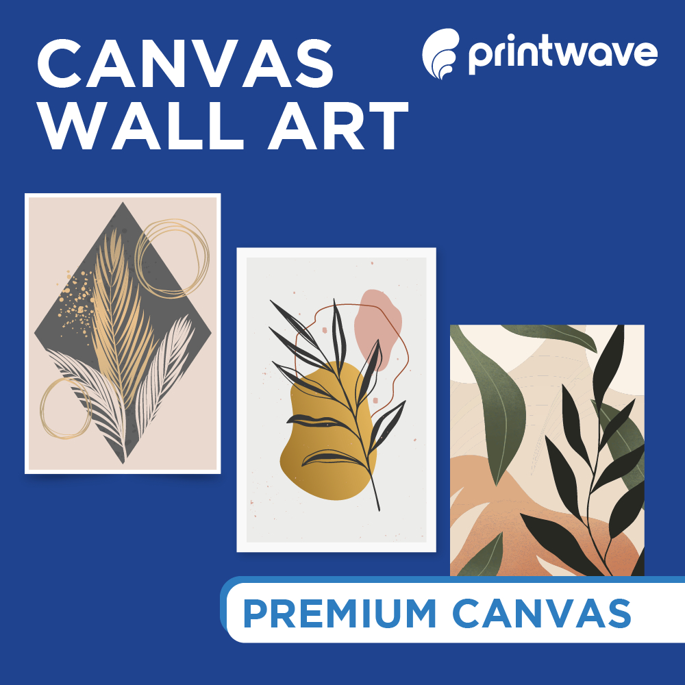 Jual Wall Art Canvas Aesthetic | Dekorasi/Hiasan Dinding Estetik ...