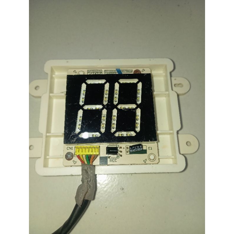 Jual MODUL DISPLAY SENSOR AC AUX TCL ORIGINAL | Shopee Indonesia