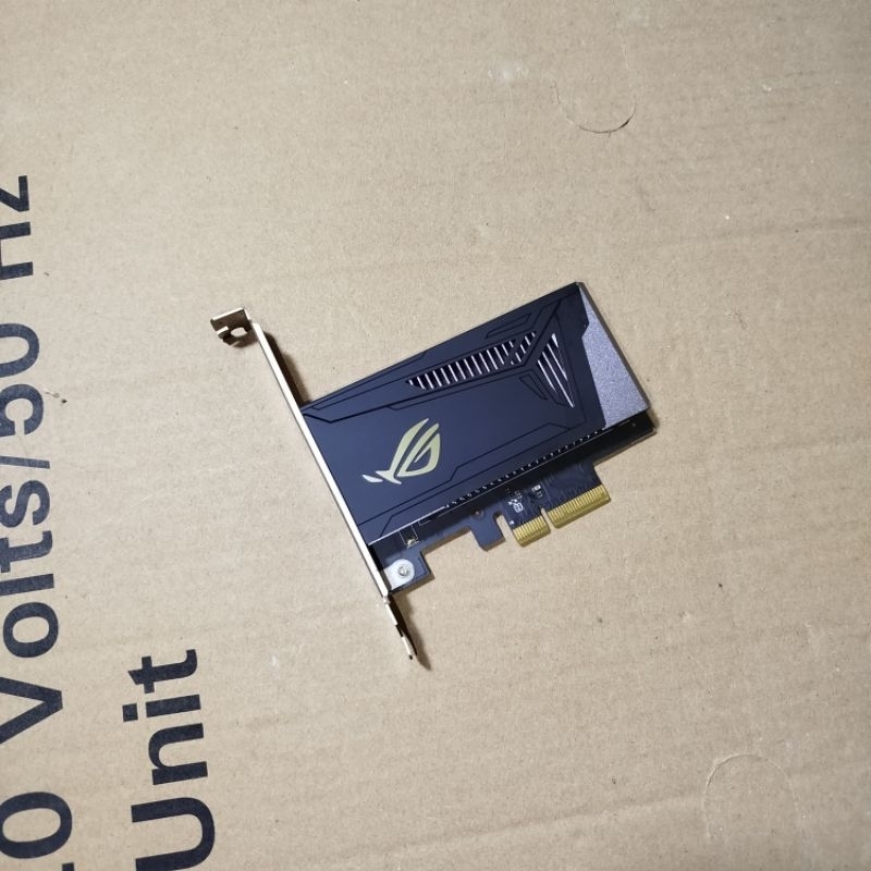 Jual Lan Card Asus ROG Areion 10G | TP LINK TX401 10G | Shopee Indonesia