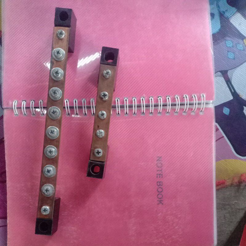 Jual CU busbar grounding dan Netral | Shopee Indonesia