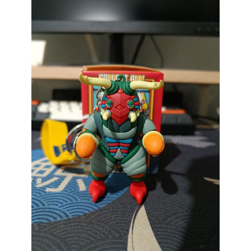 Jual Keychain Ultracore/Gantungan ultramen Secret Kaiju | Shopee Indonesia