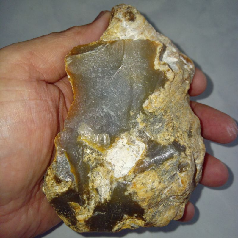 Jual Original Idocrase Bio Solar Aceh Change Colour Kristal Giwang ...