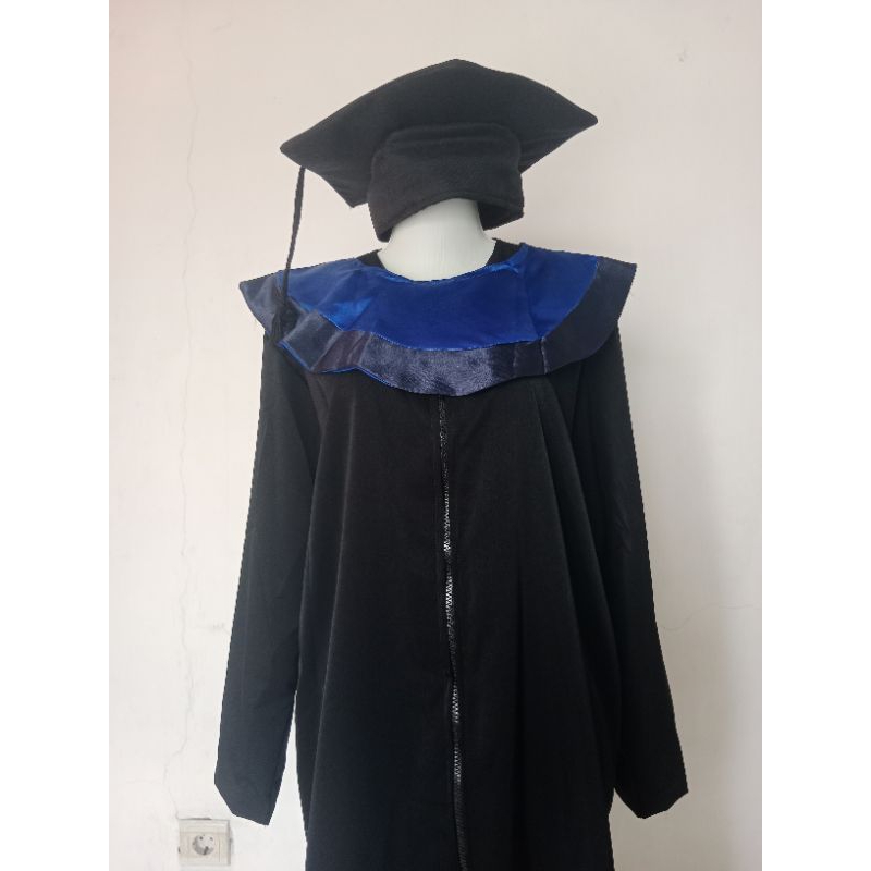 Jual Toga Wisuda Fakultas Teknik Undip Preloved | Shopee Indonesia