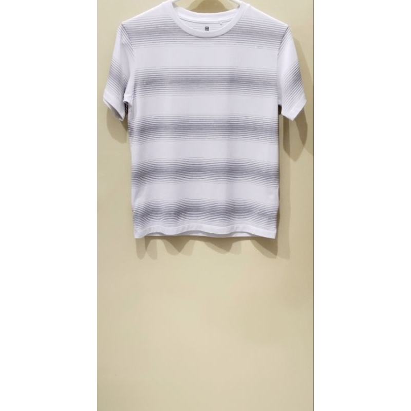 Jual *K1 Kaos Garis-Garis Kids Uniqlo | Shopee Indonesia