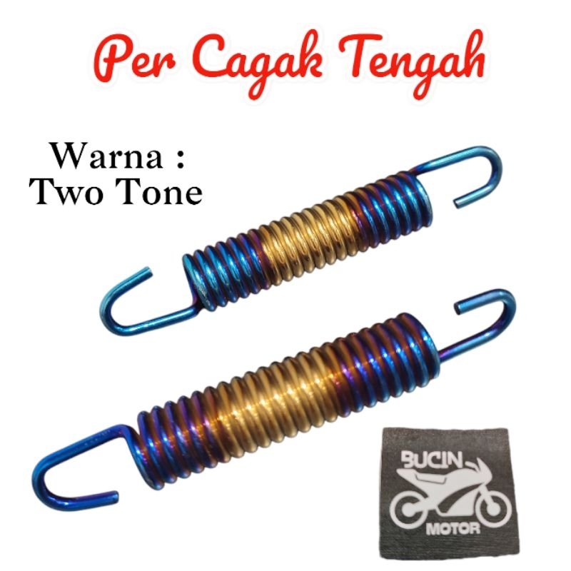 Jual PER CAGAK STANDAR TENGAH DAN SAMPING TWO TONE SEPEDA MOTOR ...