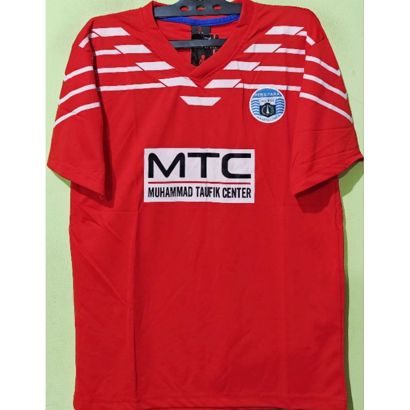 Jual (Minus) Jersey Persitara away 2017 lokal | Shopee Indonesia