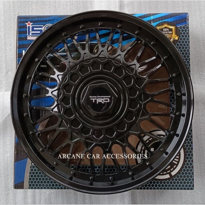 Jual CLHF14 - DOP RODA / WHEELDOP / TUTUP VELG MOBIL UNIVERSAL RING 14 ...