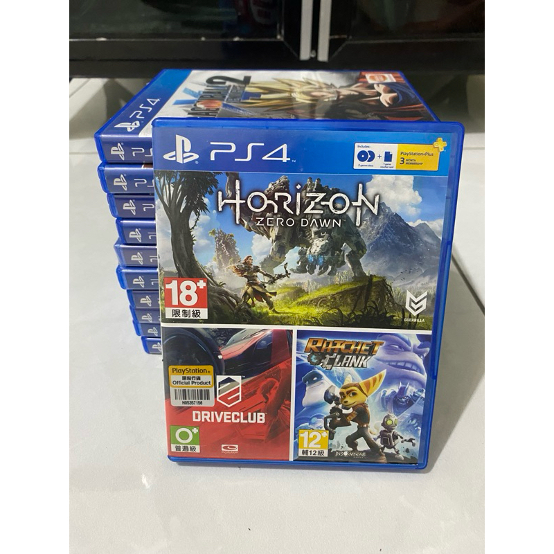 Jual bd horizon zero dawn | Shopee Indonesia