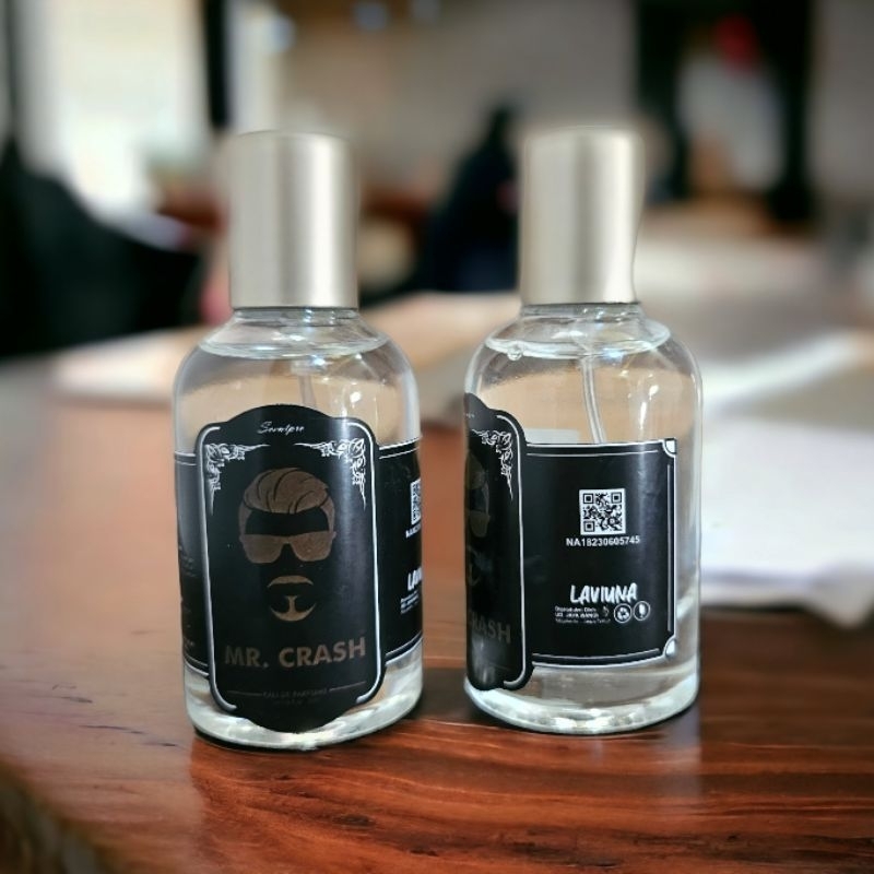 Jual Scentpro Parfum Pemikat Wanita Parfum Mr Crush Black Parfum Viral ...