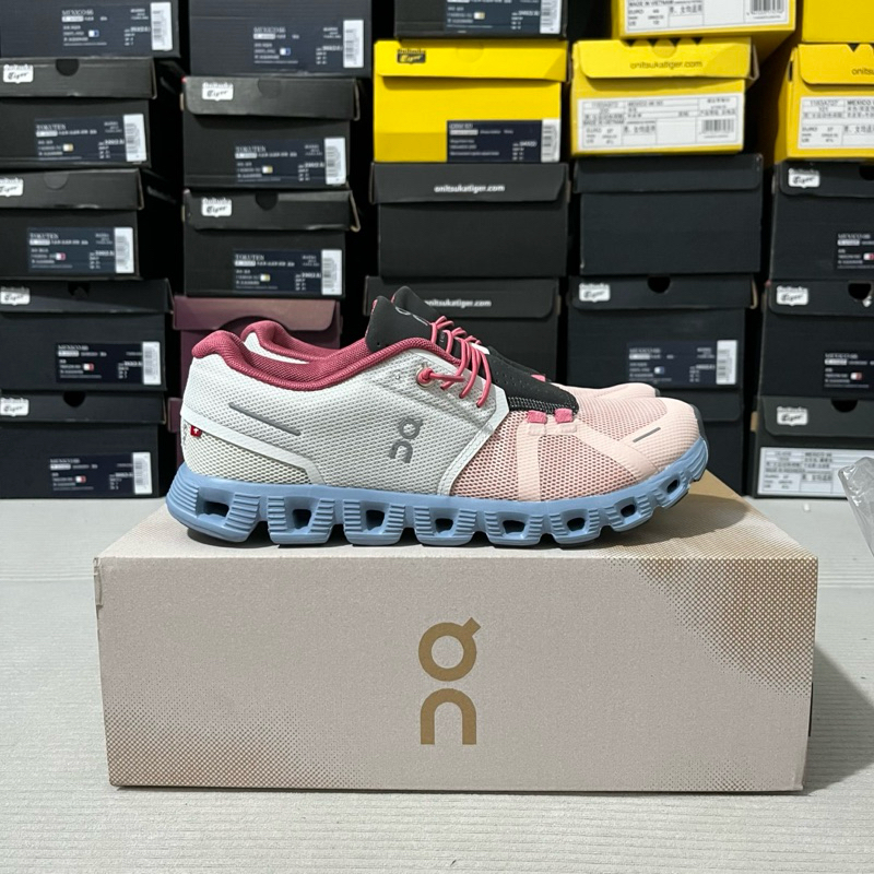 Jual SEPATU ON CLOUD 5 ICE PRAIRIE | Shopee Indonesia