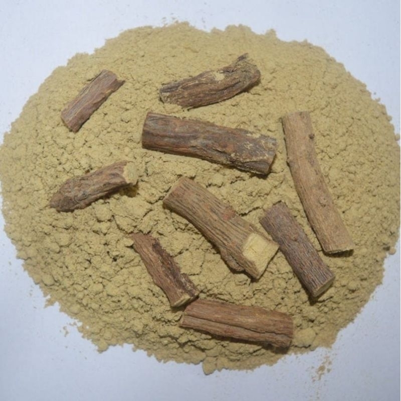 Jual Bubuk Akar Manis Licorice Akar Legi isi 250 Gram | Shopee Indonesia
