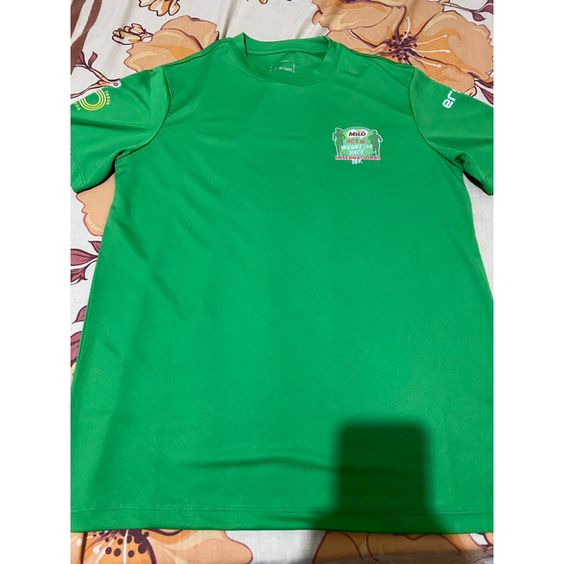 Jual Jersey Milo Run 2024 Size S Original | Shopee Indonesia