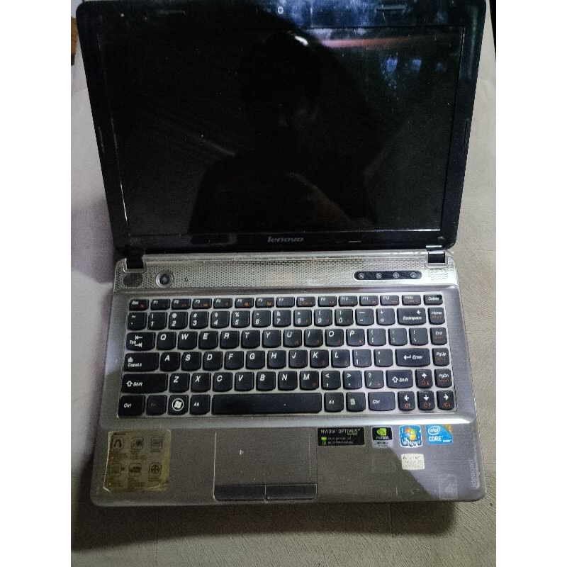 Jual laptop Lenovo Ideapad z360 bahan kanibal | Shopee Indonesia