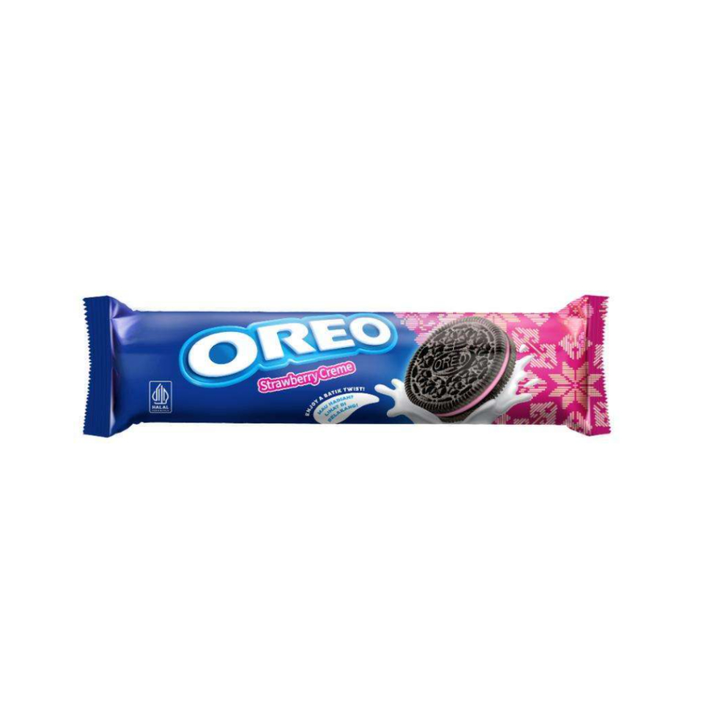 Jual Oreo Biskuit All Varian Rasa @119 gr | Shopee Indonesia