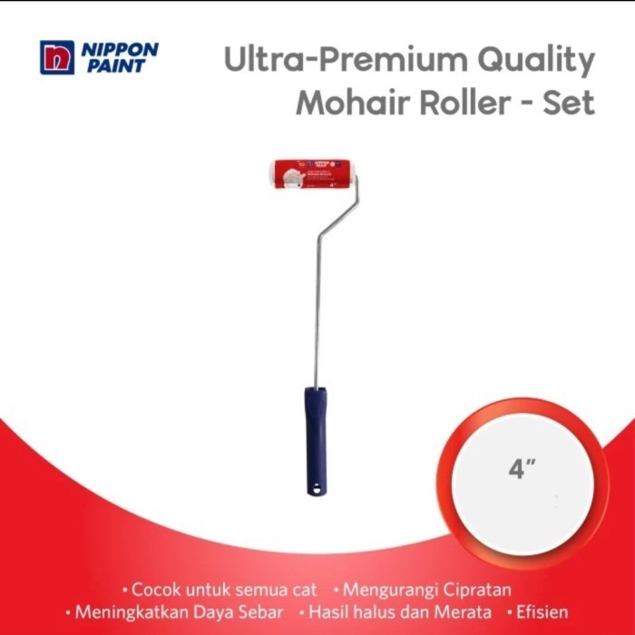 Jual ROLL CAT KECIL/ROLL CAT EPOXY/ROLL CAT TEMBOK/ROLL CAT MINYAK 4 ...