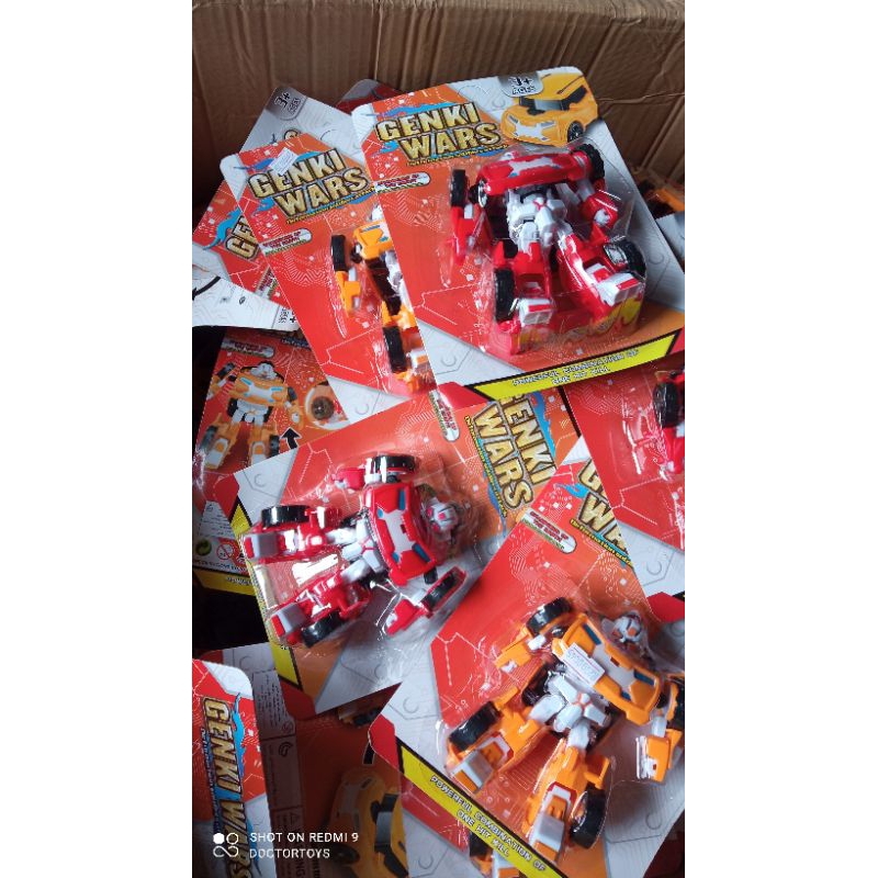 Jual mainan robot transformers | Shopee Indonesia