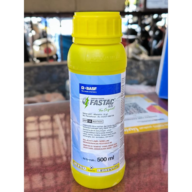 Jual Insektisida Fastac 15Ec 500ml | Shopee Indonesia