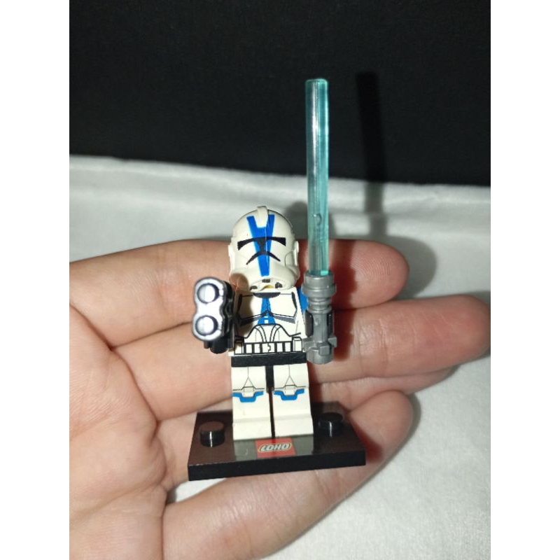 Jual Berick Star Wars Clone Trooper - Non Original | Shopee Indonesia