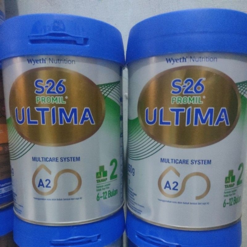 Jual S26 promil ultima 6-12 bulan 850g | Shopee Indonesia