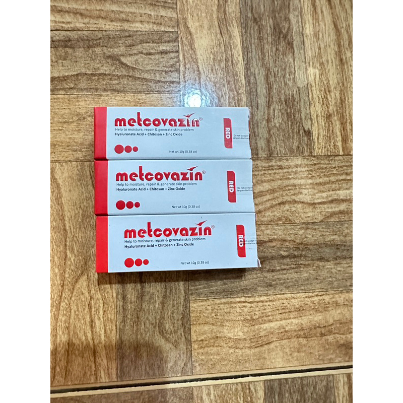 Jual Metcovazin red salep luka isi 10gram | Shopee Indonesia