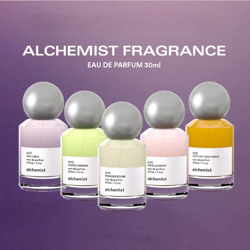 Jual Alchemist Fragrance Eau de Parfum 30ml atau 50 ml | Shopee Indonesia