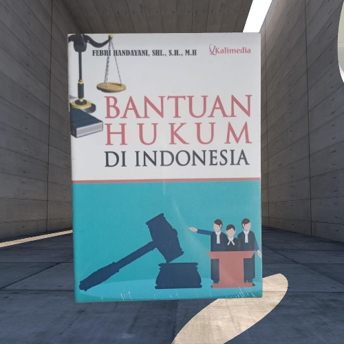 Jual Buku Bantuan Hukum Di Indonesia - Febri Handayani Kalimedia Original Musibook | Shopee ...