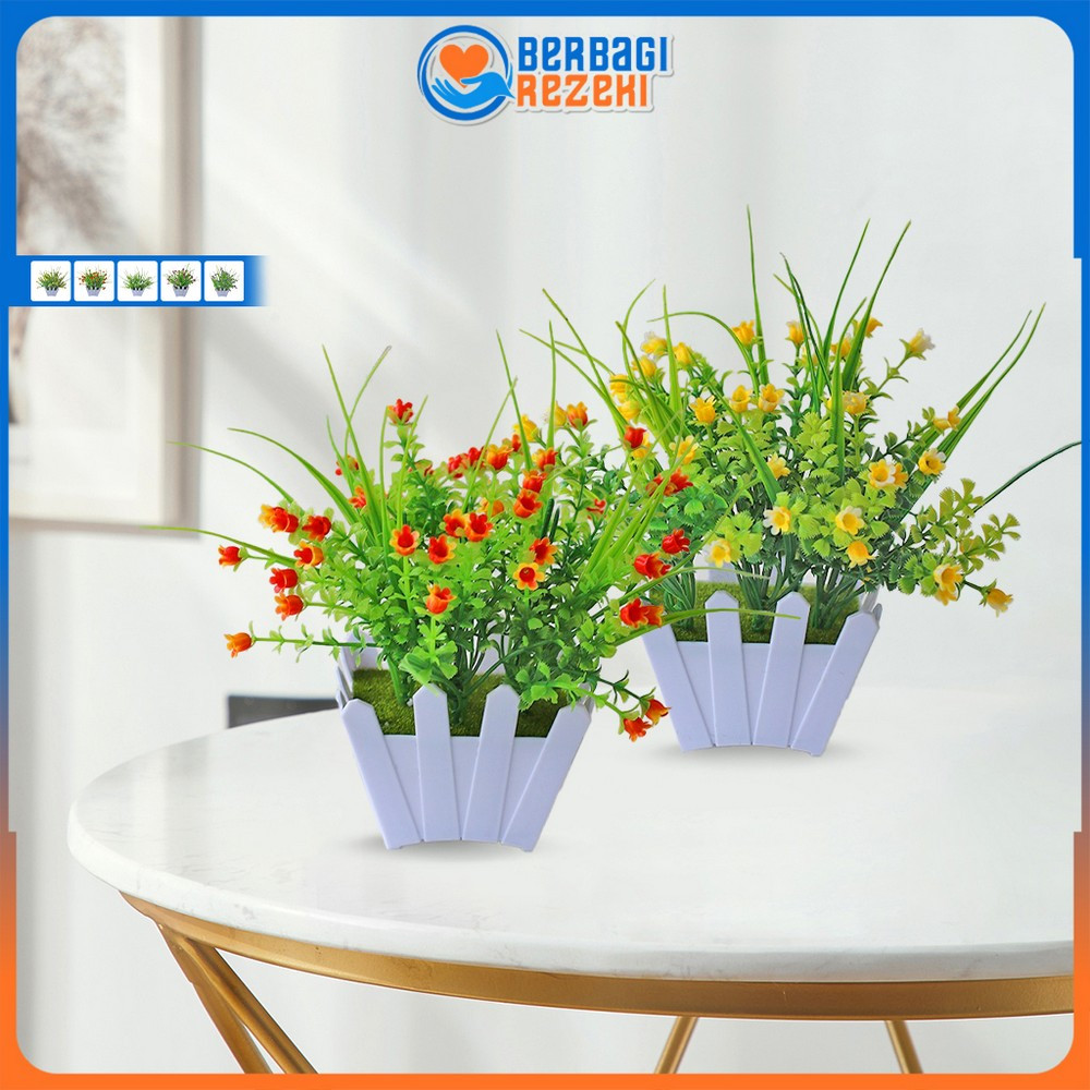 Jual Tanaman Bunga Lily Hias Plastik Pajangan Dekorasi Rumah / Bunga ...