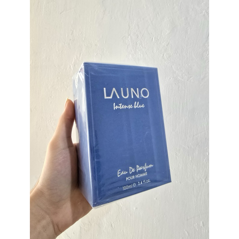 Jual Fragrance World La Uno Intense Blue for Men EDP 100 ml | Shopee ...