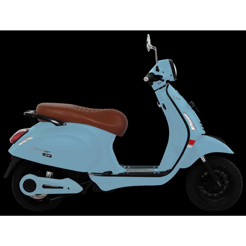 Jual Sprinter AT/Prime/Promax Motor Listrik / Electric Moto EXOTIC ...