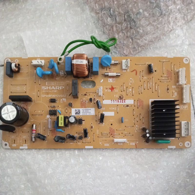 Jual Modul pcb kulkas sharp 2 pintu plasma cluster SJ326/436/456 ...
