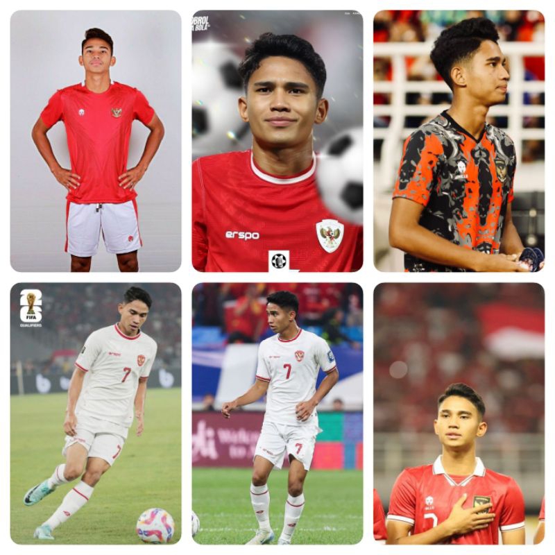 Jual photo card TIMNAS full marcelino ferdinan ( isi 50 pcs ) | Shopee ...