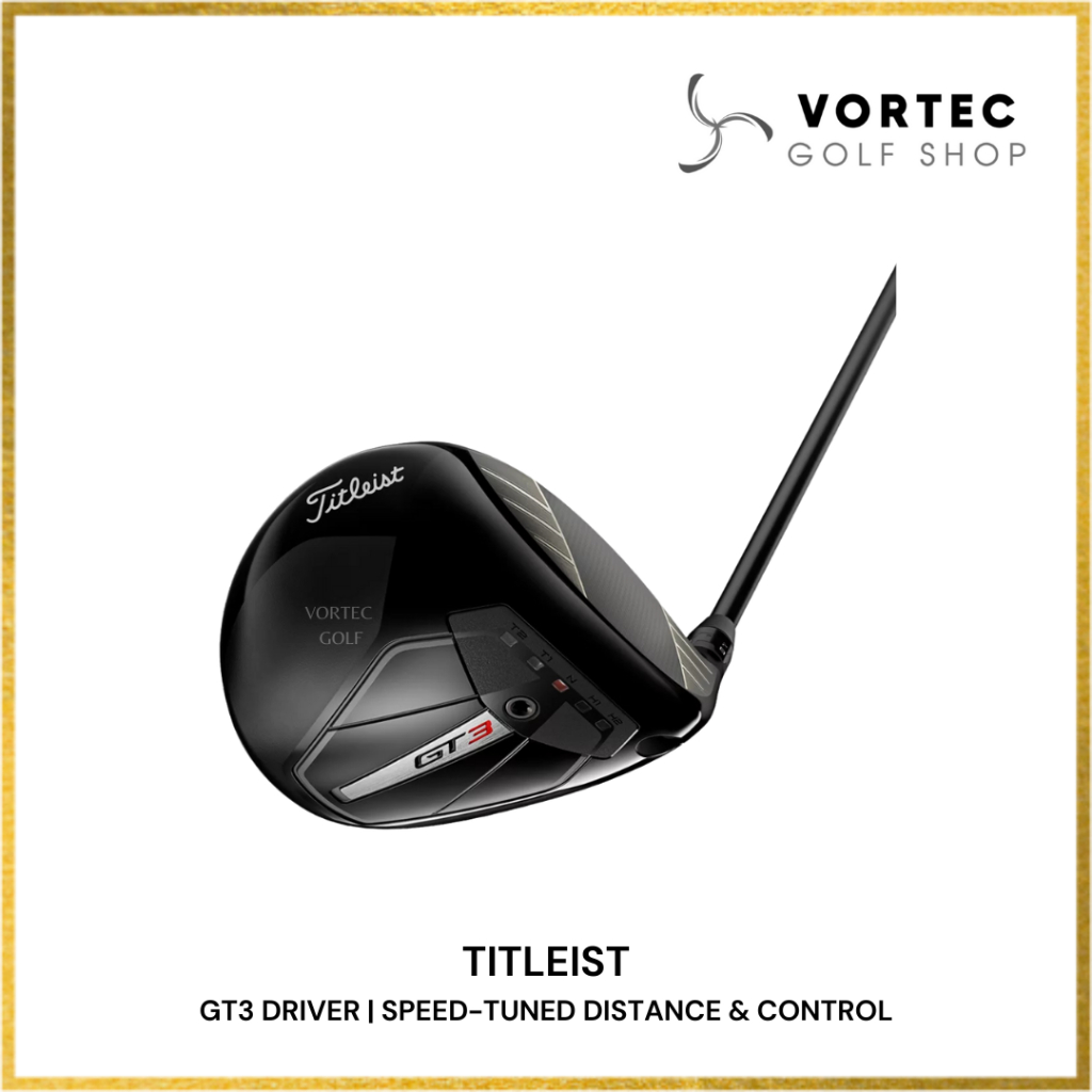 Jual Titleist GT3 Driver / Brand New / Stik Golf Driver | Shopee Indonesia