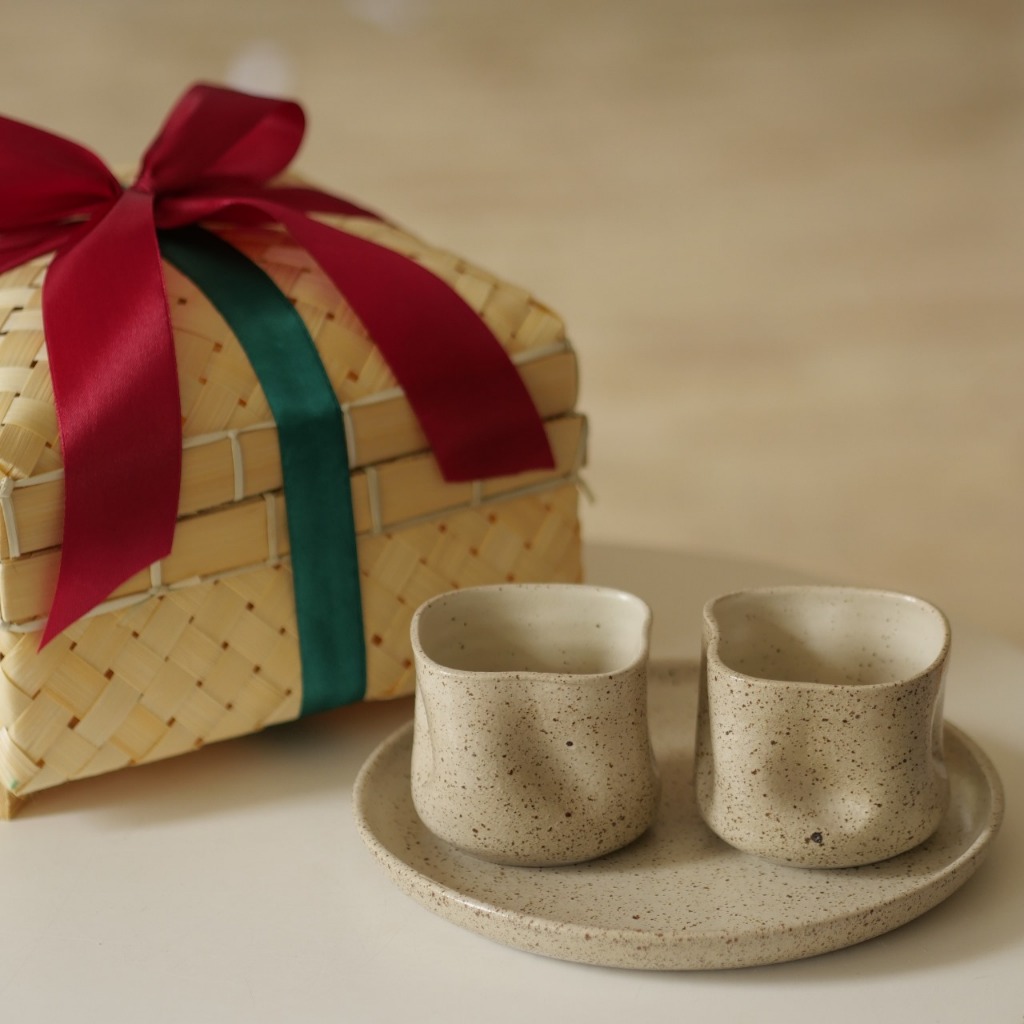 Jual Kaloka Pottery - Hampers set - hampers set kaloka pottery | Shopee ...