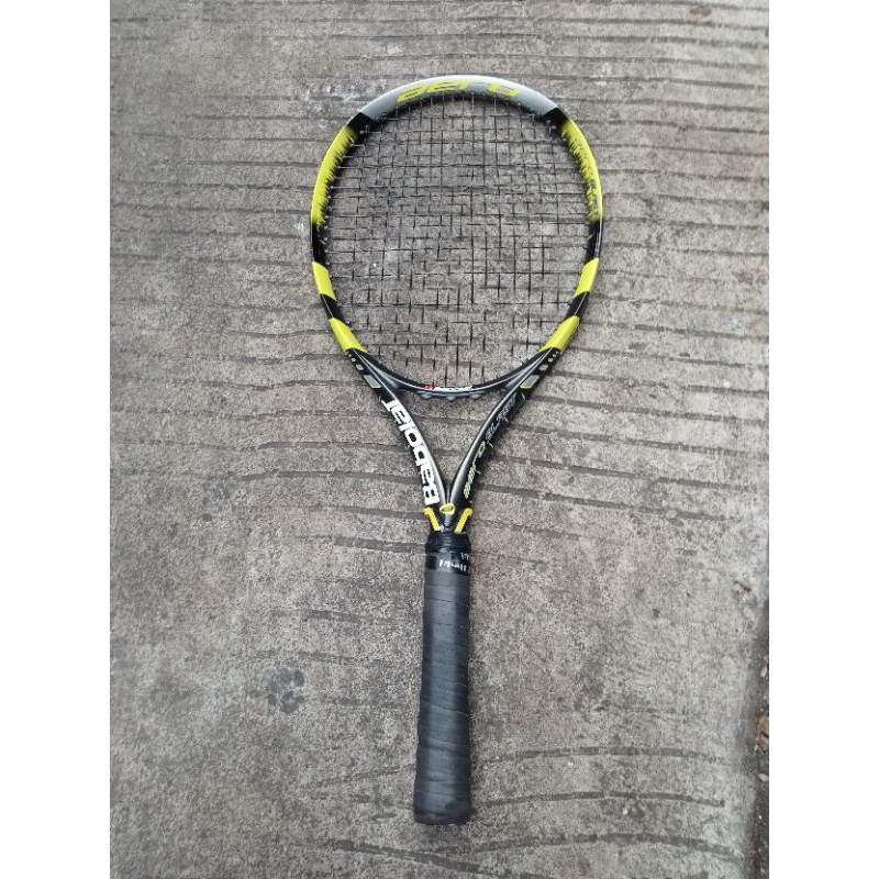 Jual RAKET TENIS BABOLAT AERO BLAST ORIGINAL SECOND | Shopee Indonesia