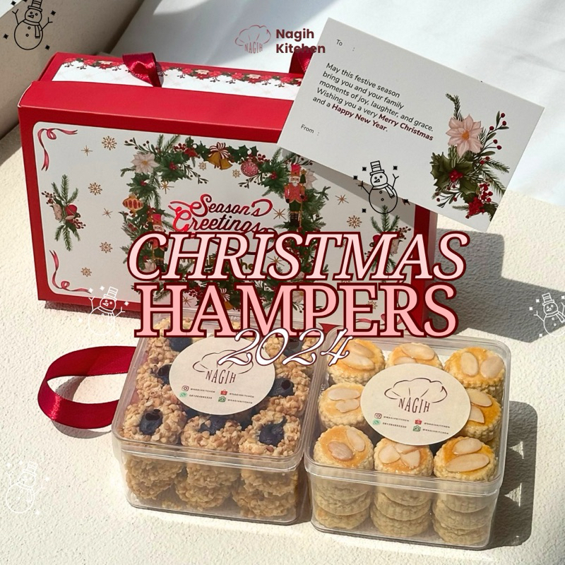 Jual NOELLE by NAGIH KITCHEN (hampers natal christmas hampers premium ...